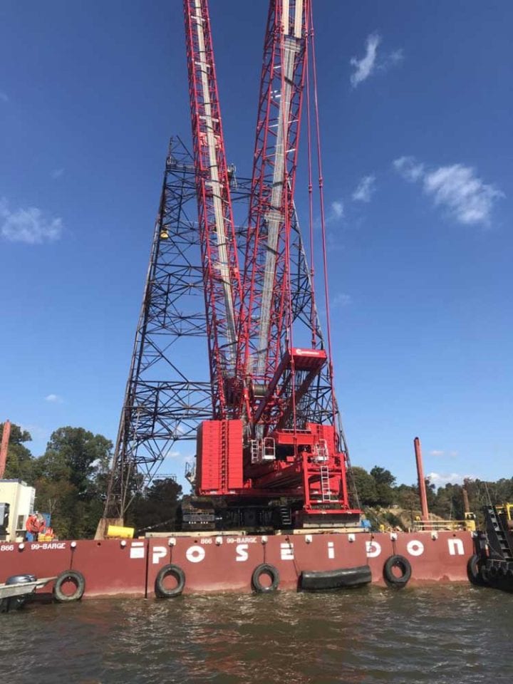 Crane Gallery - Poseidon, an MES Company