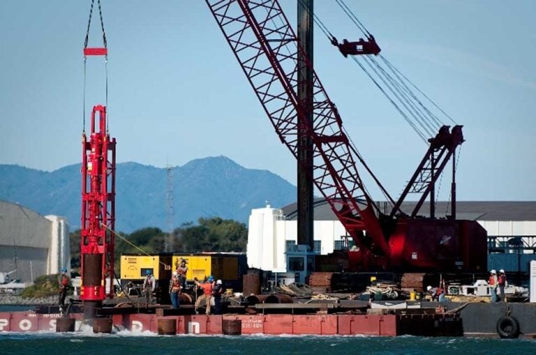 Crane Gallery - Poseidon, an MES Company