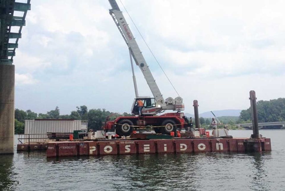 Crane Gallery - Poseidon, an MES Company