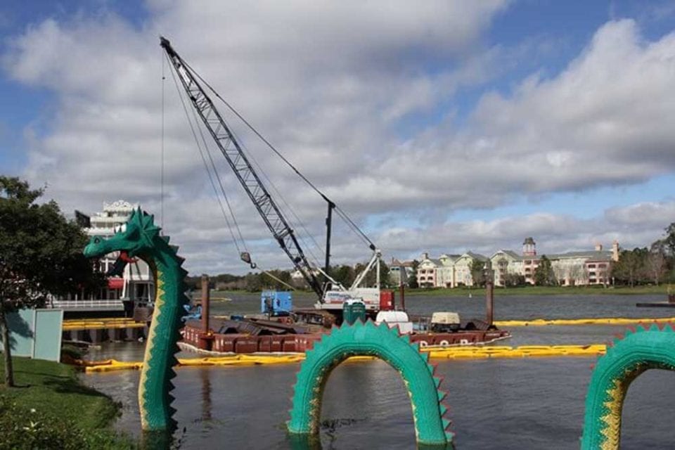Crane Gallery - Poseidon, an MES Company