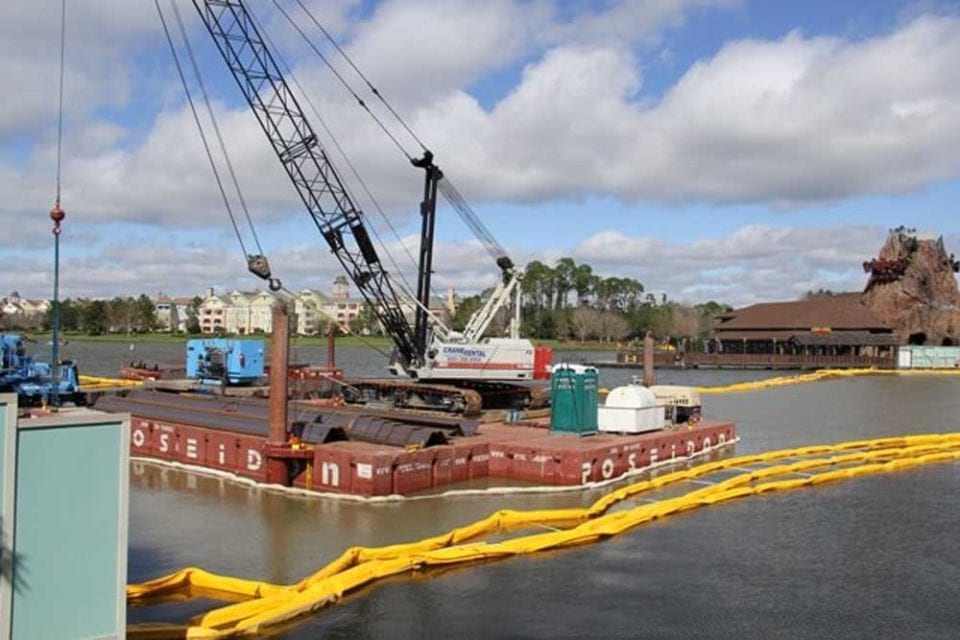 Crane Gallery - Poseidon, an MES Company
